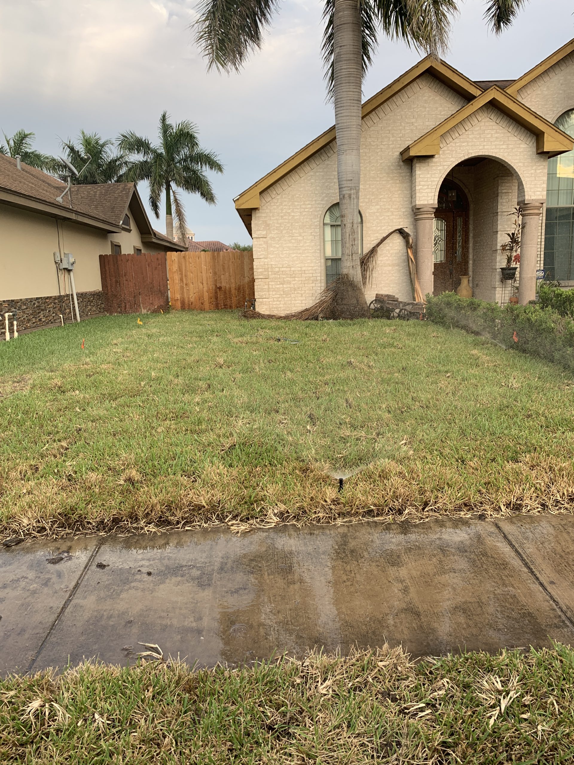 Sprinkler Installations - Sprinkler Systems of South Texas