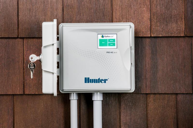 Sprinkler Controller - Sprinkler Systems of South Texas
